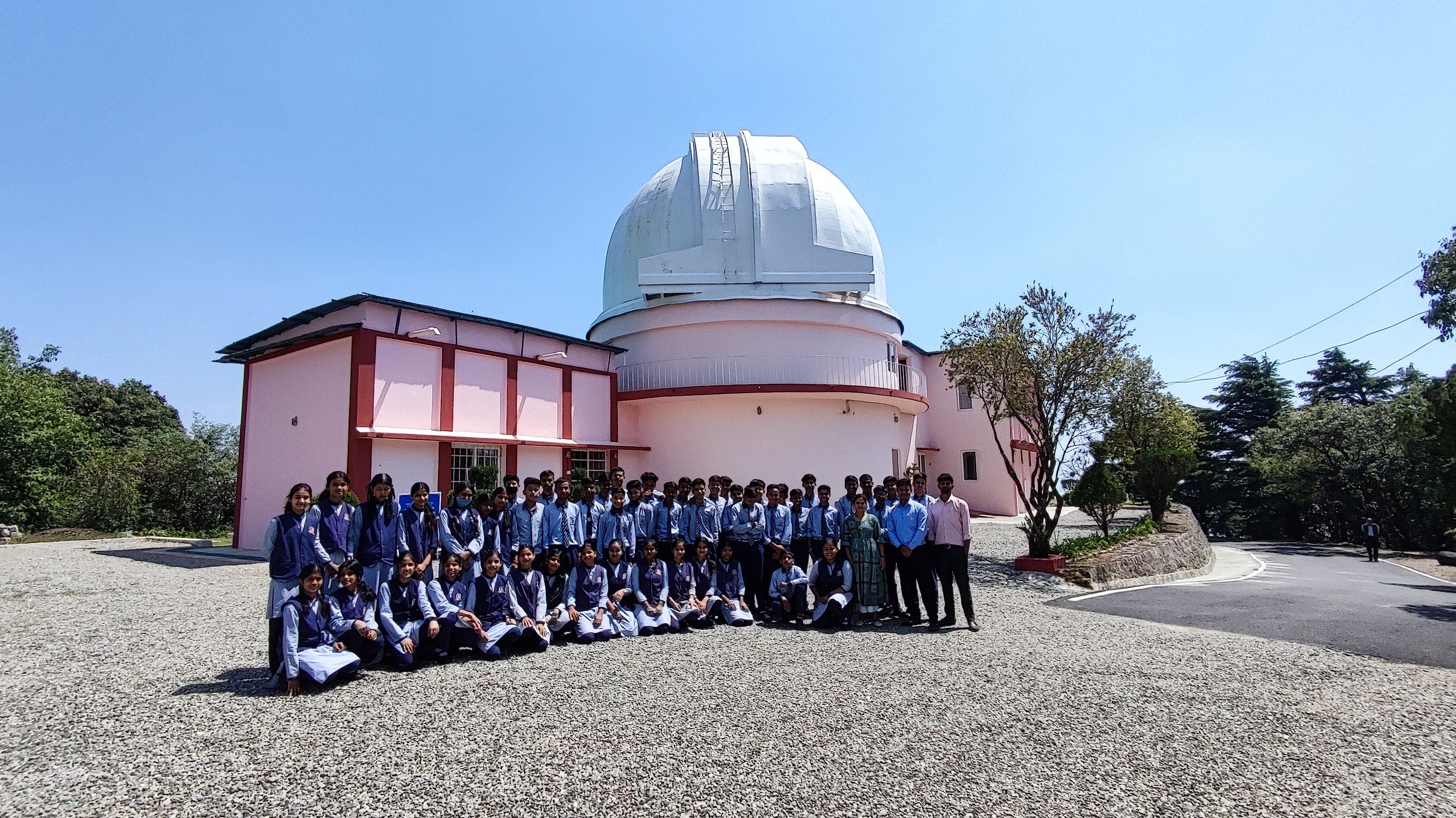 Recent Activities | Aryabhatta Research Institute of Observational Sciences