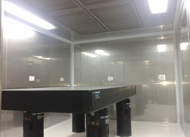 Optics & Aluminising Workshop | Aryabhatta Research Institute of ...